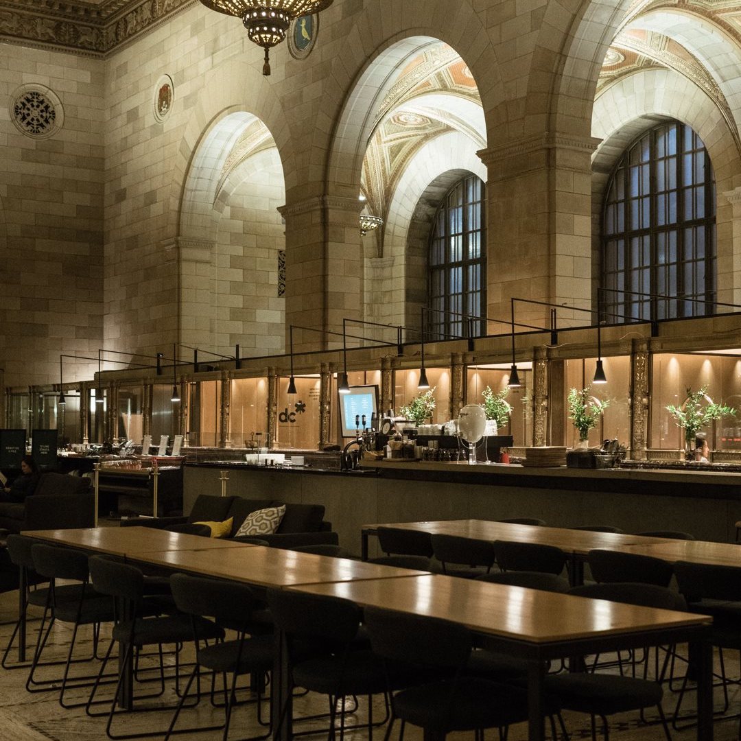 6 espaces de coworking originaux à Montréal - Maudits Français