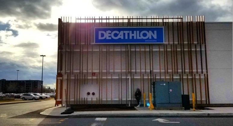Decathlon : deux nouveaux magasins au Québec dans un an - Maudits Français