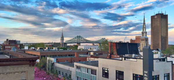 12 rooftops incontournables à Montréal - Maudits Français