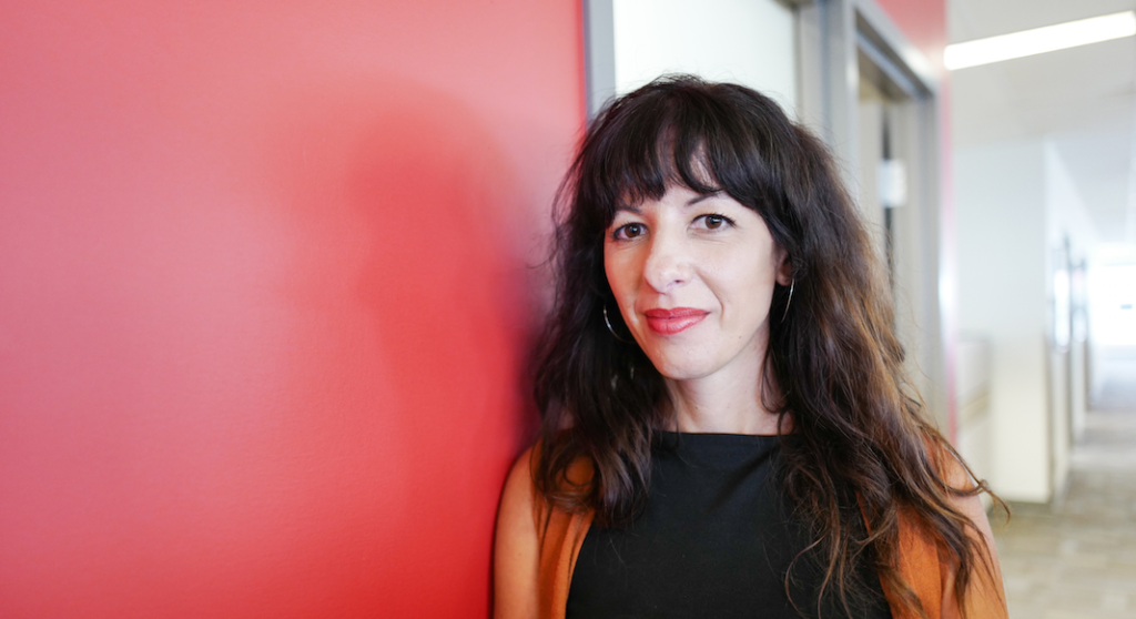 Géraldine Martin, la Française qui stimule l'entrepreneuriat à Montréal ...