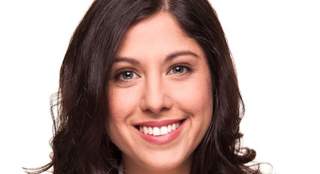 Marine Thomas, la nouvelle rédactrice en chef du journal Les Affaires ...