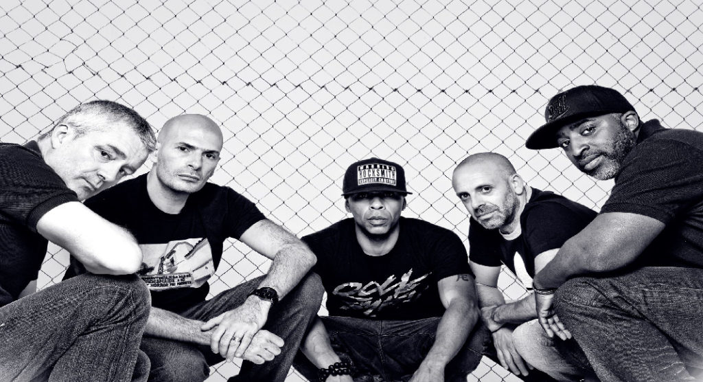 Le groupe IAM en concert avec l'orchestre symphonique de Montréal est ...