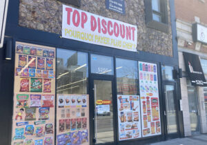 Top Discount revisite l’épicerie française au Québec - Maudits Français