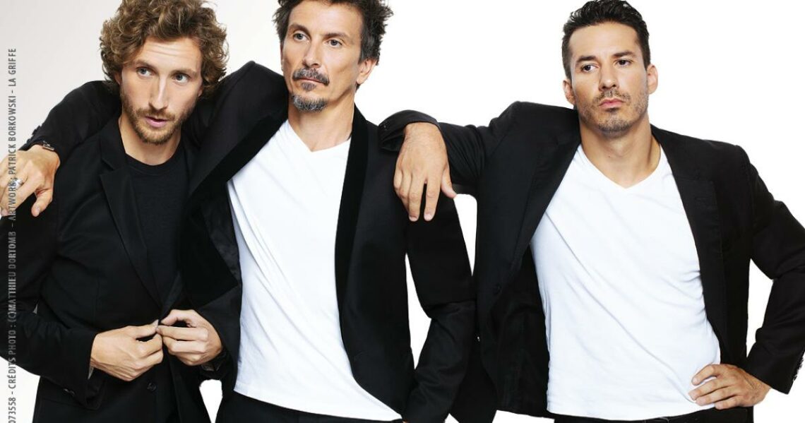 Le Trio Ferrari, Tsamère et Lecaplain en spectacle à Montréal - Maudits ...