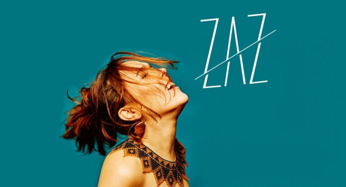 Zaz en tournée au Québec - Maudits Français