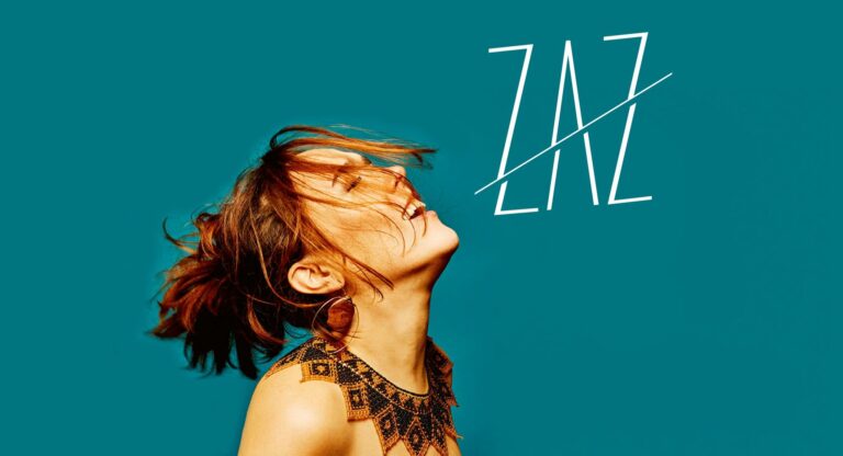 Zaz en tournée au Québec - Maudits Français