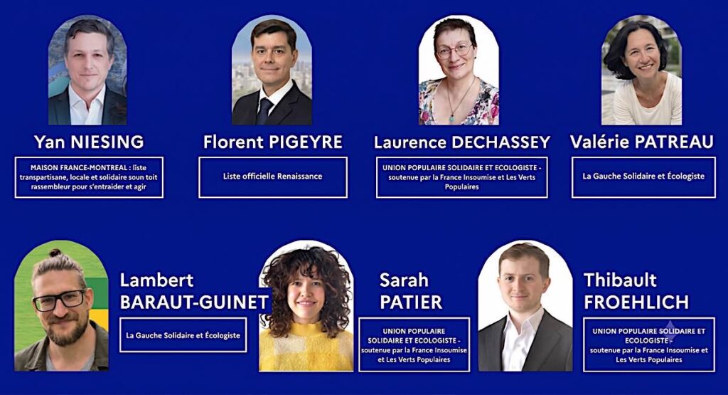 Elections consulaires 2026 : à Montréal, l’Union Populaire en tête d ...